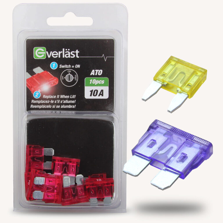 Smart Glow Fuses (ATO) – Everlast Electrics